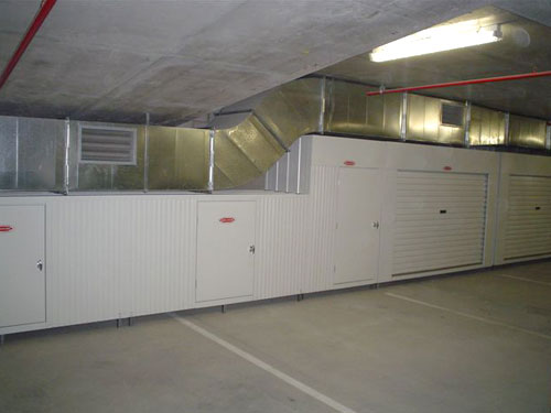 Qwikstore secure storage cabinets